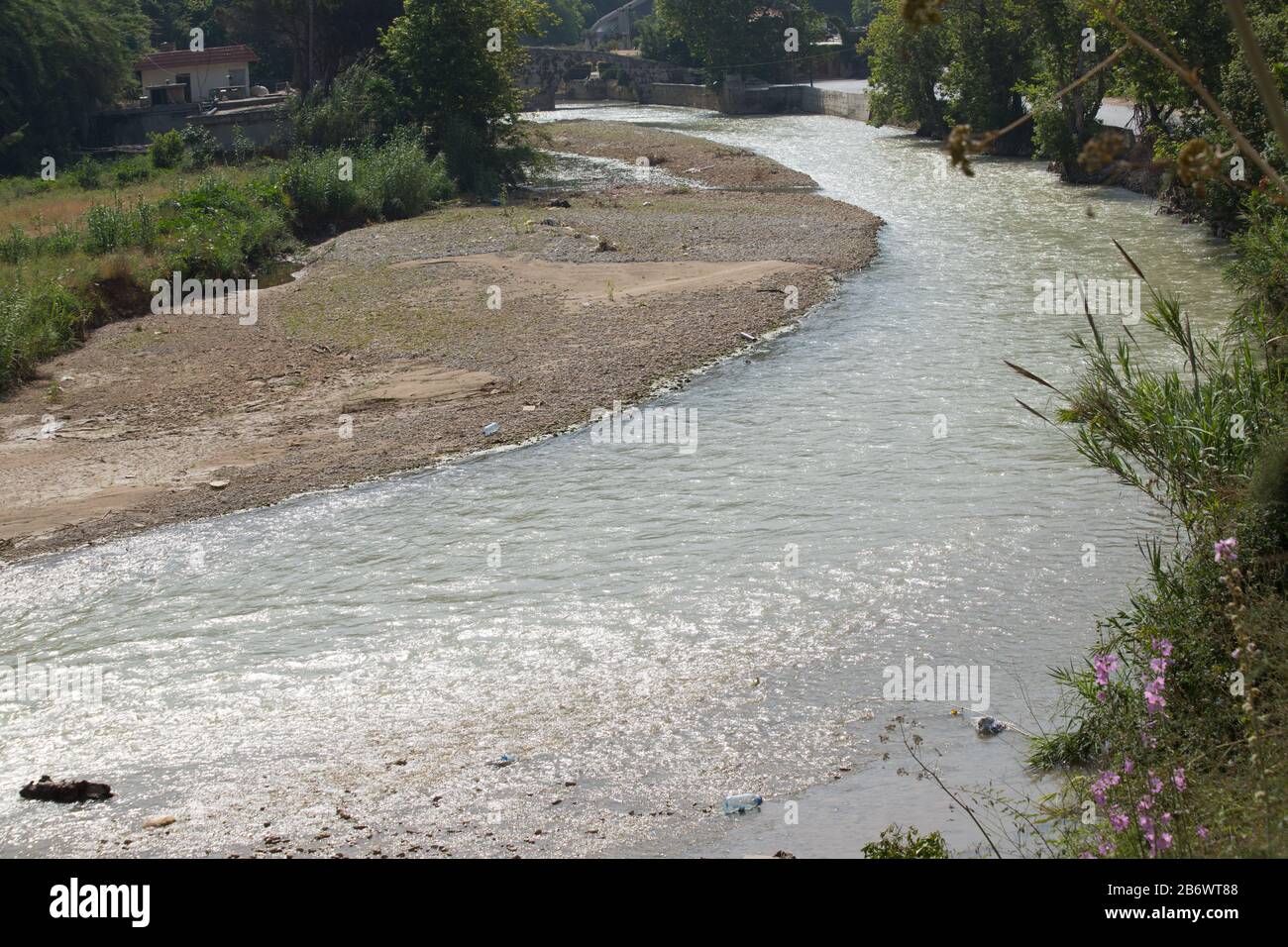 Lycus river hi-res stock photography and images - Alamy