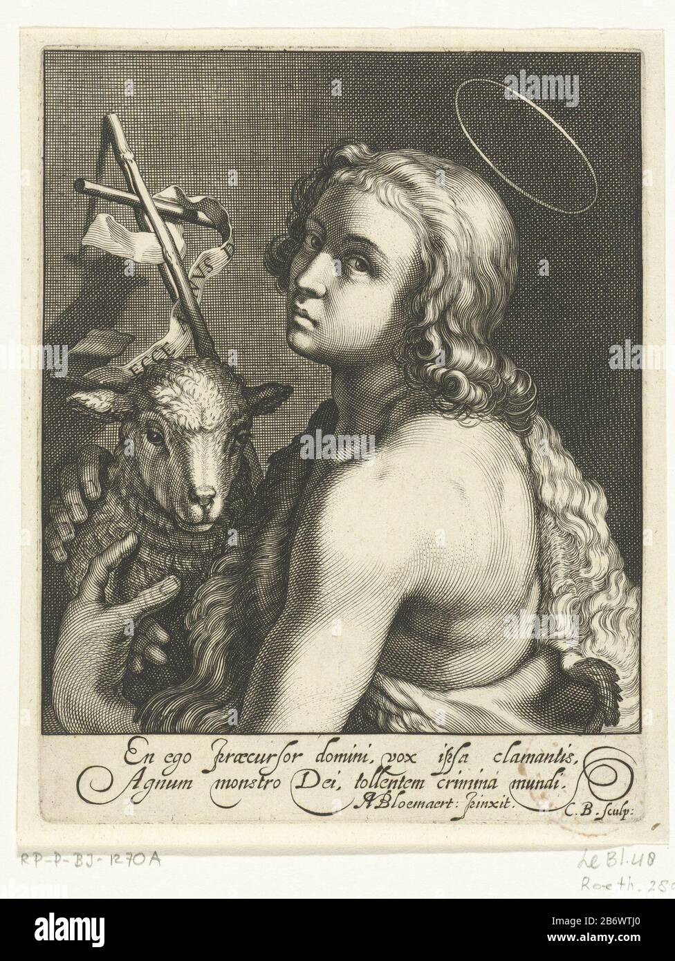 Ecce agnus dei hi-res stock photography and images - Alamy