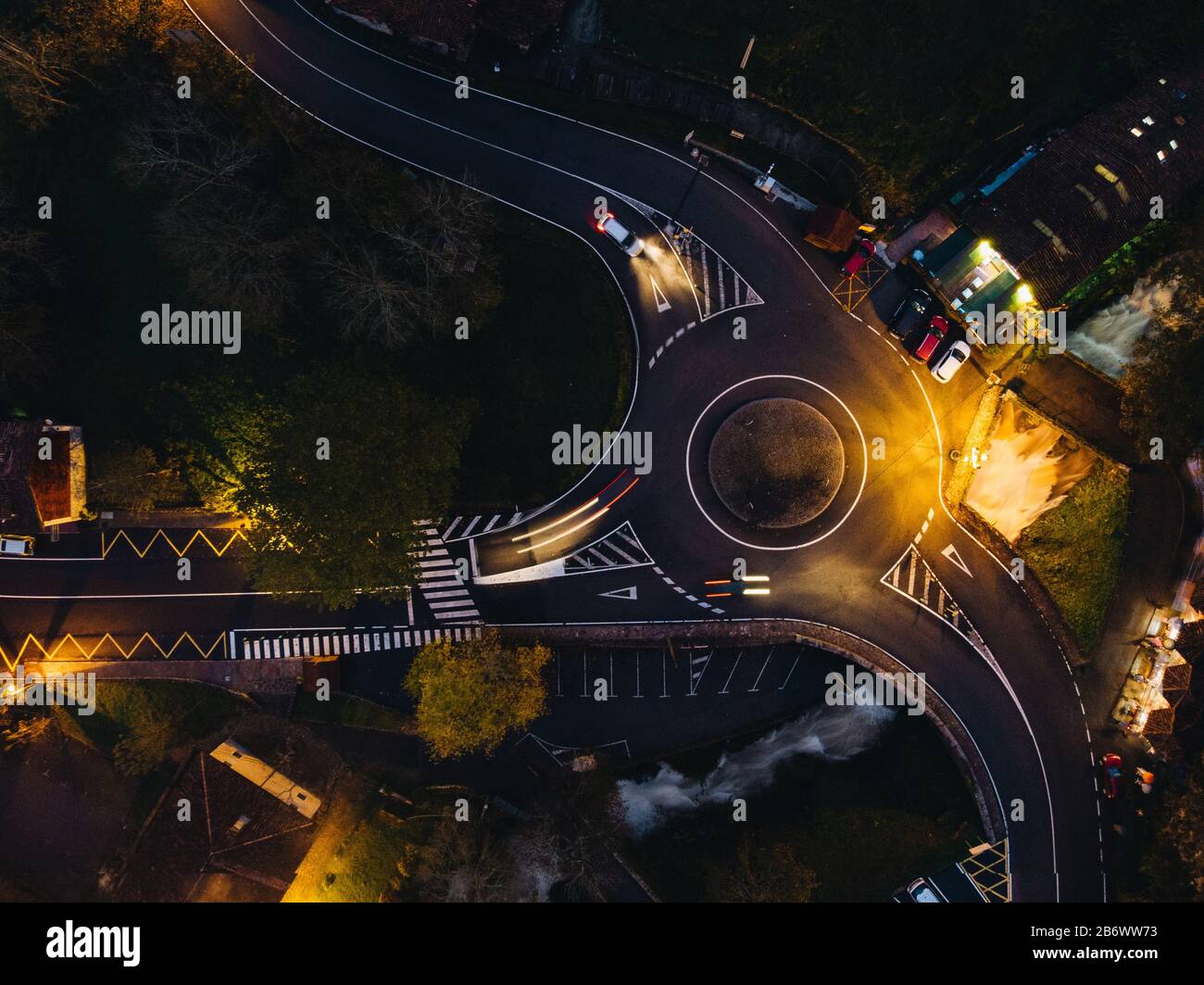 Aerial visualization hi-res stock photography and images - Alamy