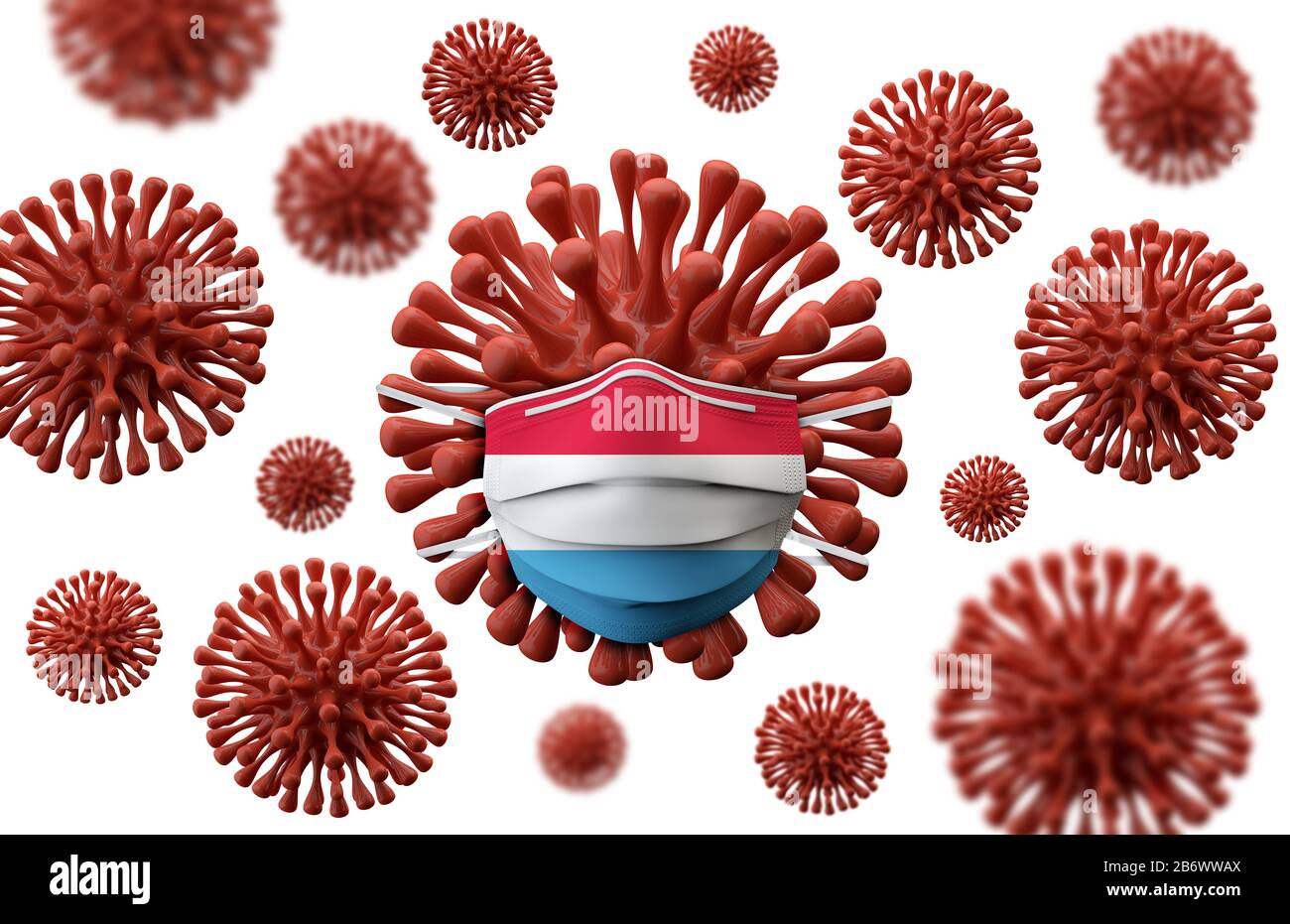 Virus bacteria hi-res stock photography and images - Alamy