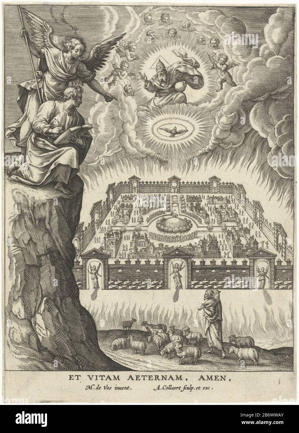 Twelve gates hi-res stock photography and images - Alamy