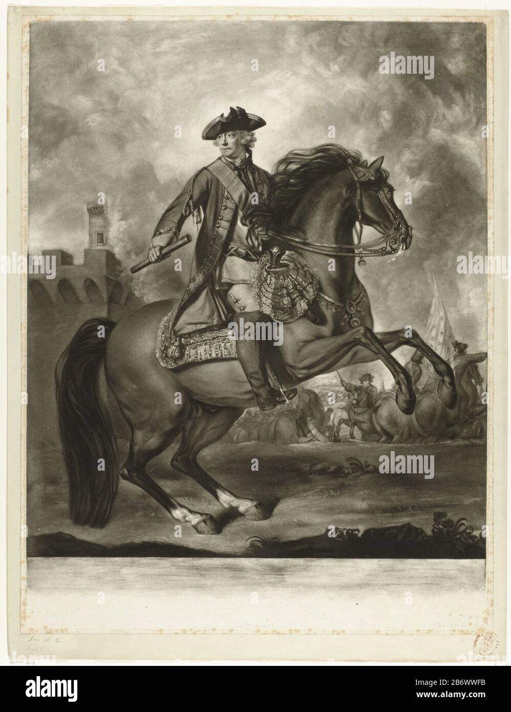 Lord edward painting hi-res stock photography and images - Alamy