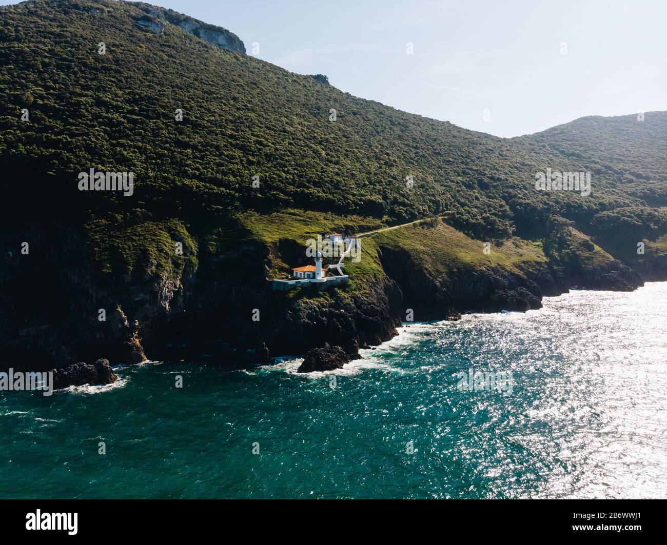 Aerial view ledge hi-res stock photography and images - Alamy