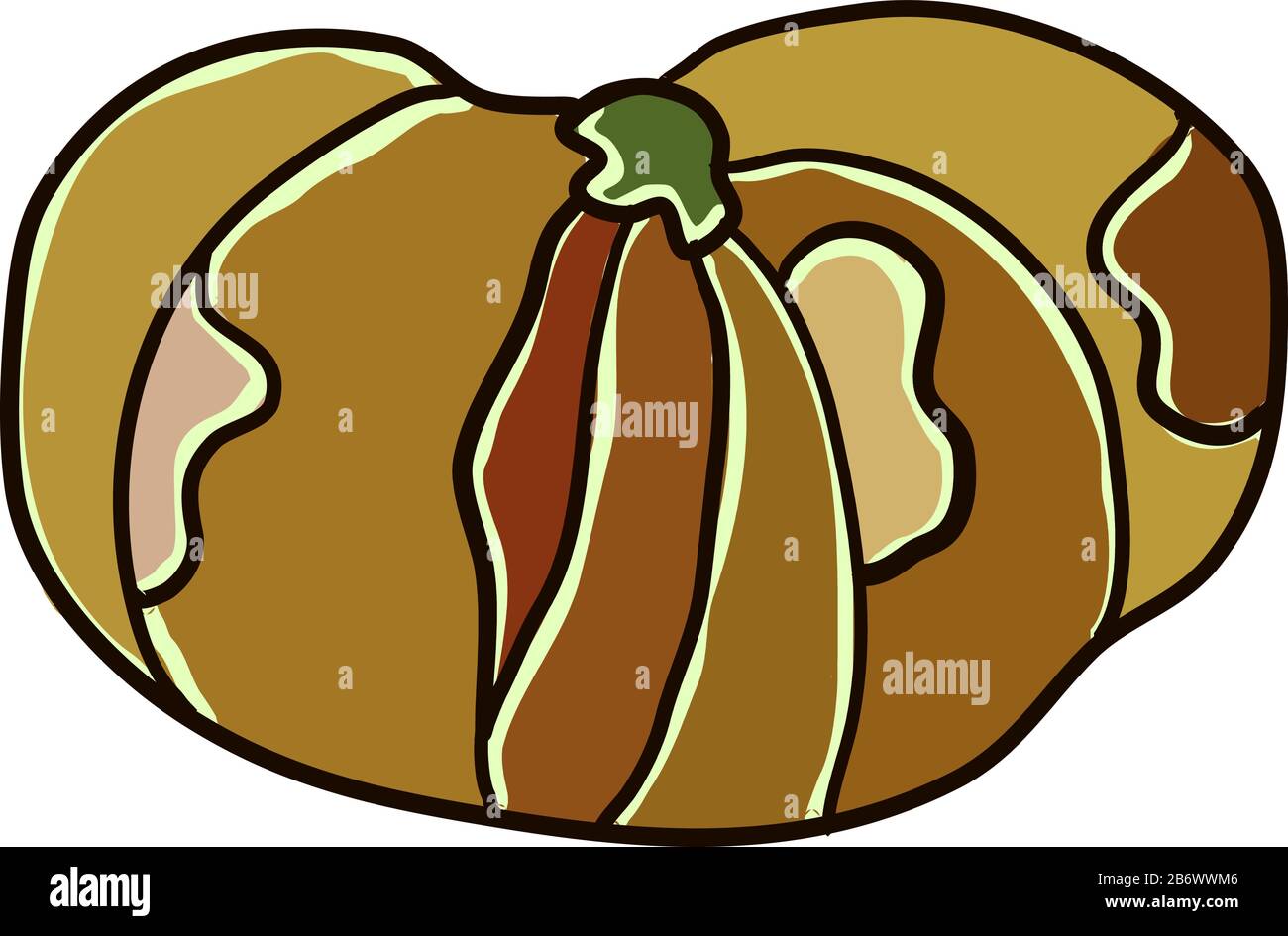 Yellow round tomato Stock Vector Images - Alamy