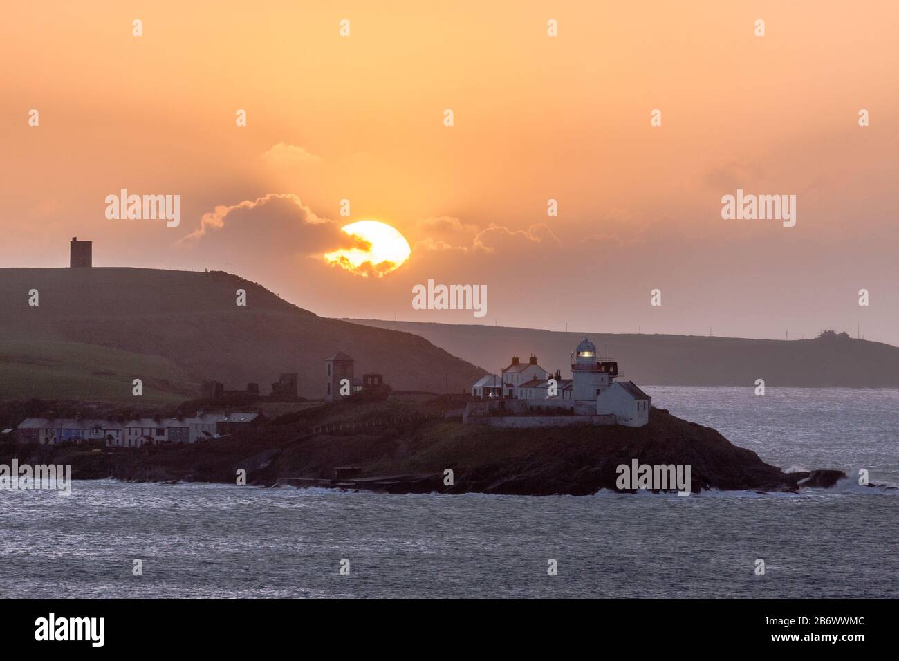 Whitegate way hi-res stock photography and images - Alamy
