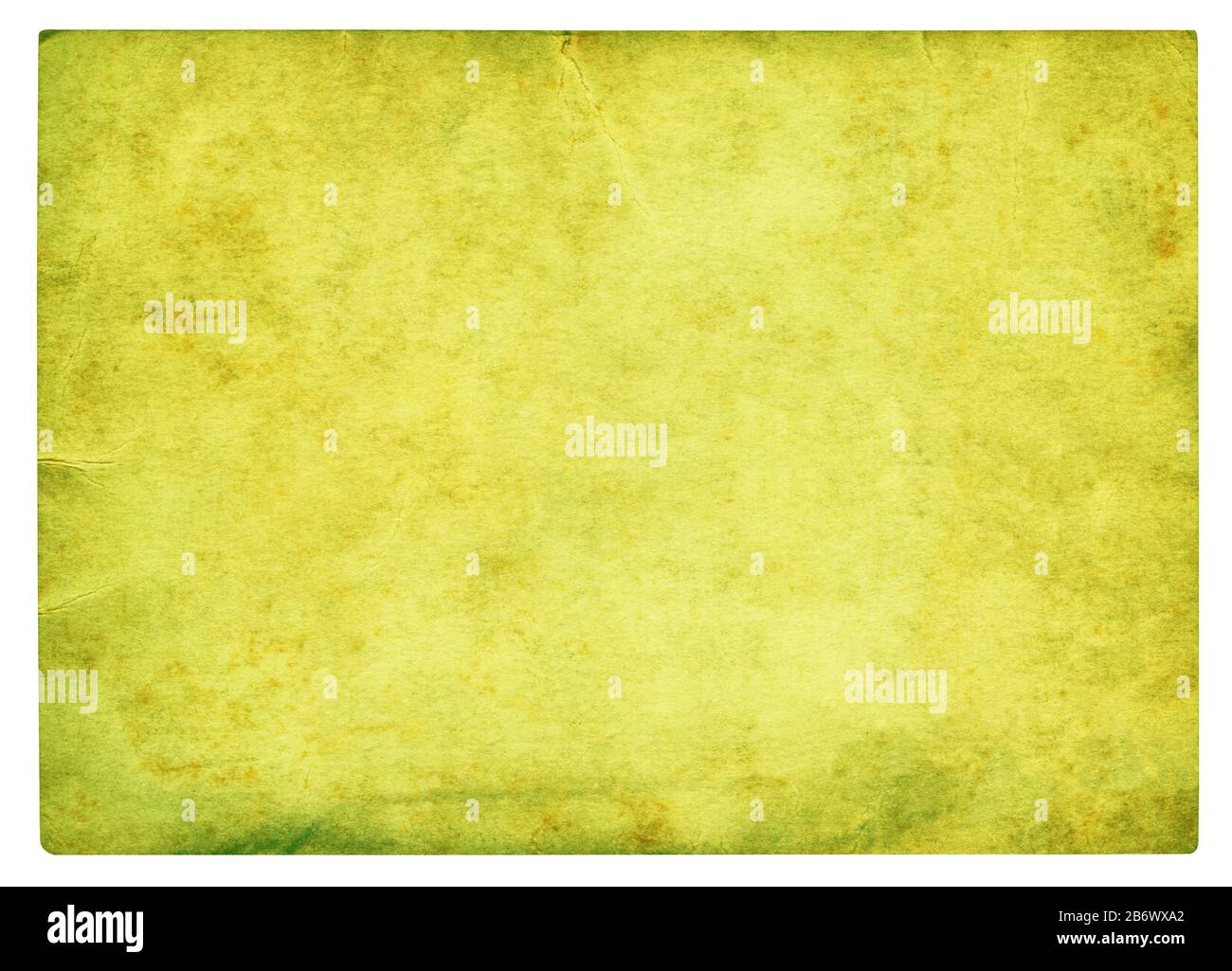 Green paper texture background - High resolution Stock Photo - Alamy