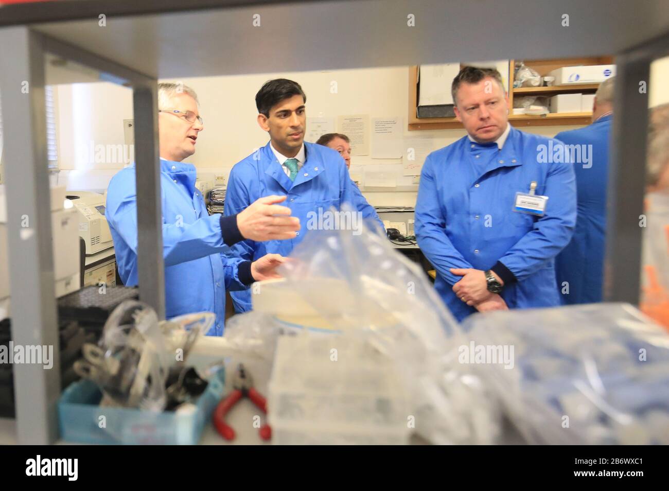 Visit leeds general infirmary hi-res stock photography and images - Alamy
