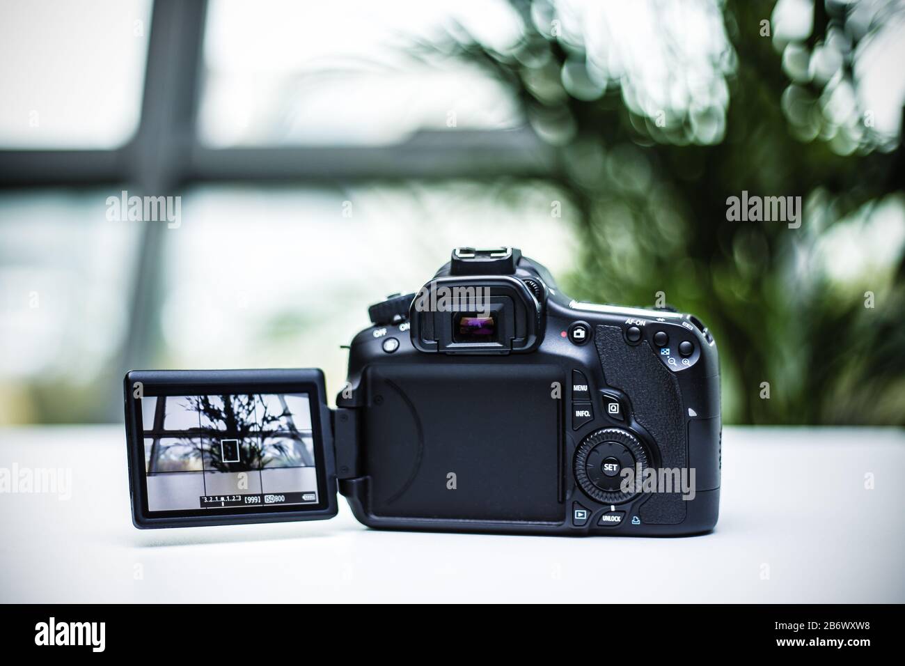 Digital camera taking shot Stock Photo - Alamy