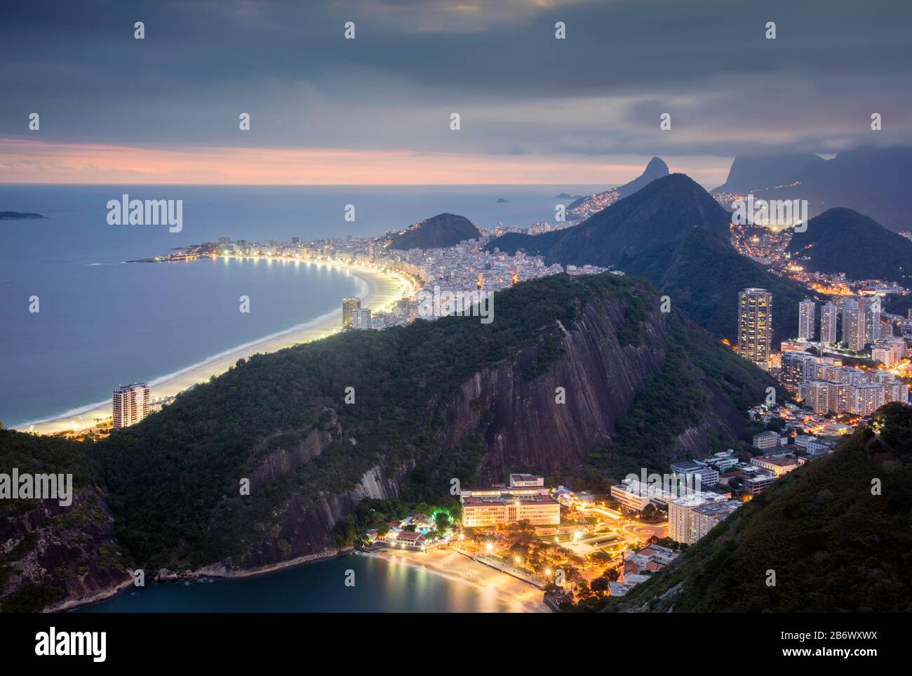 Tijuca park hi-res stock photography and images - Alamy