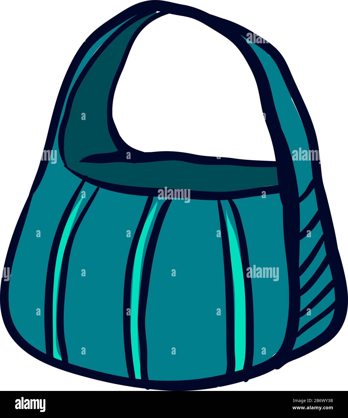 Big rucksack Stock Vector Images - Alamy
