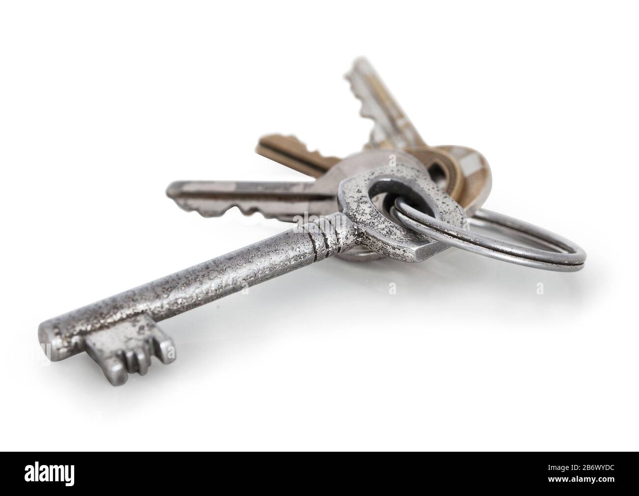 Open country gate Cut Out Stock Images & Pictures - Alamy