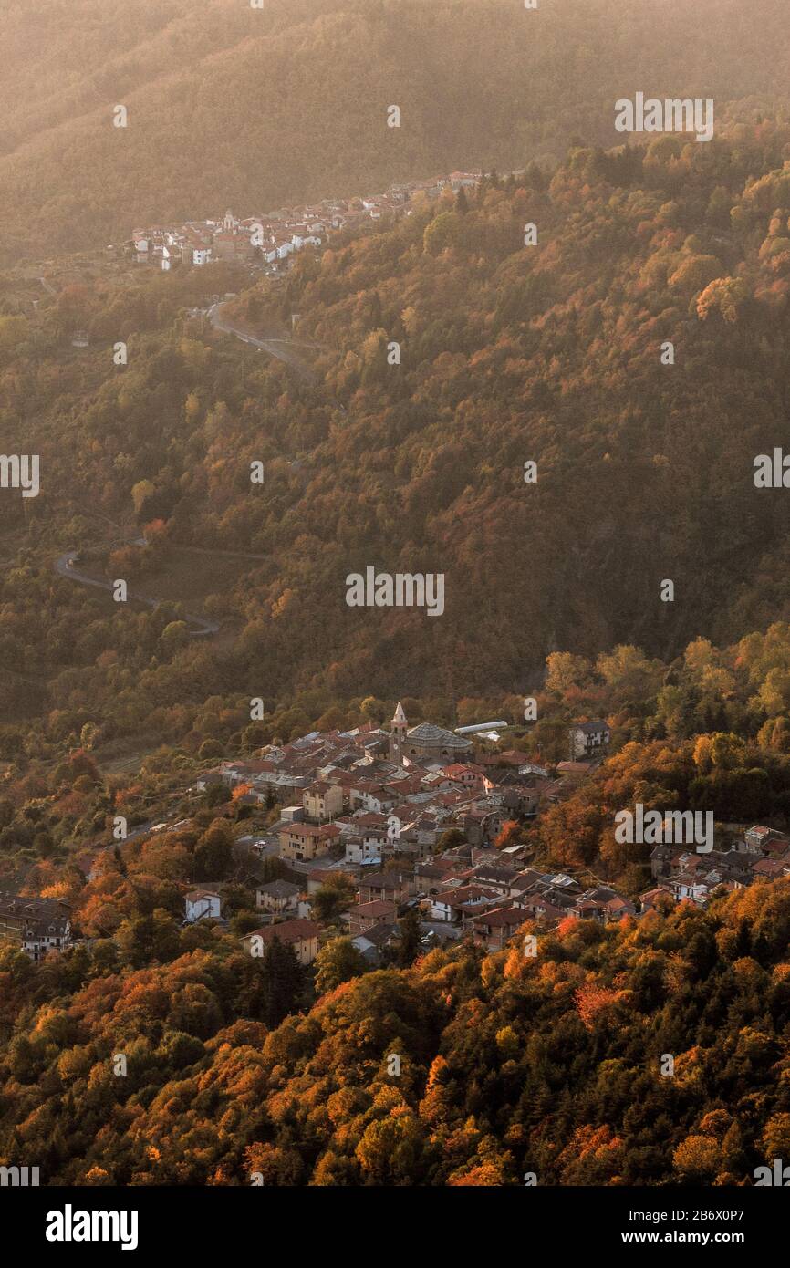 Alta via monti liguria hi-res stock photography and images - Alamy