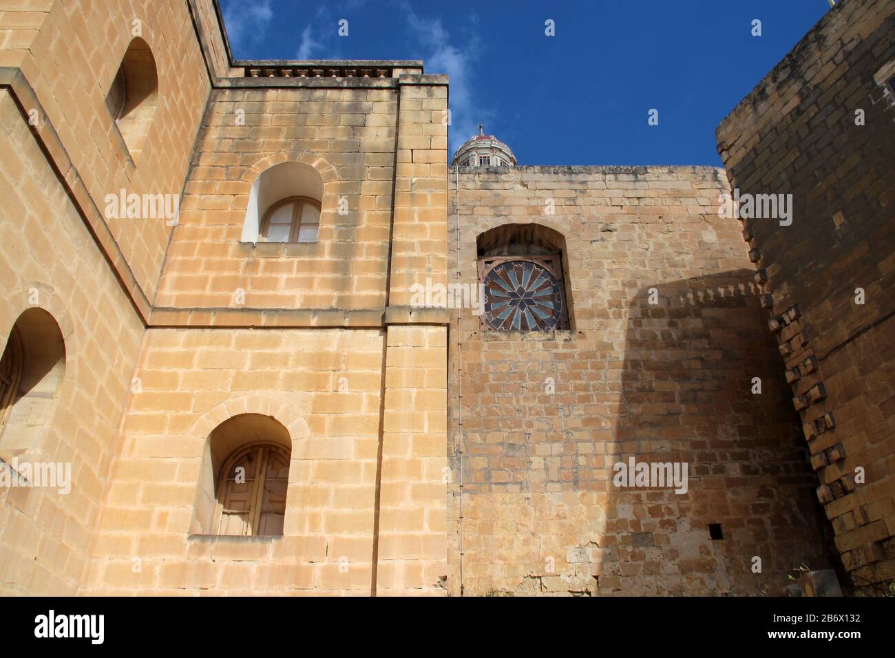 Eglise notre dame immaculee hi-res stock photography and images - Alamy