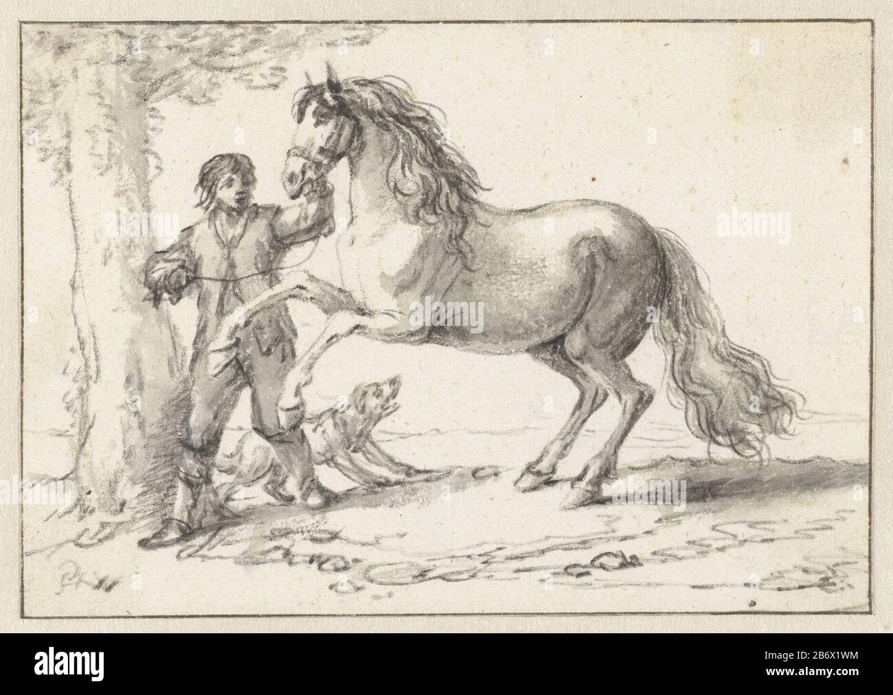 Horseboy hi-res stock photography and images - Alamy