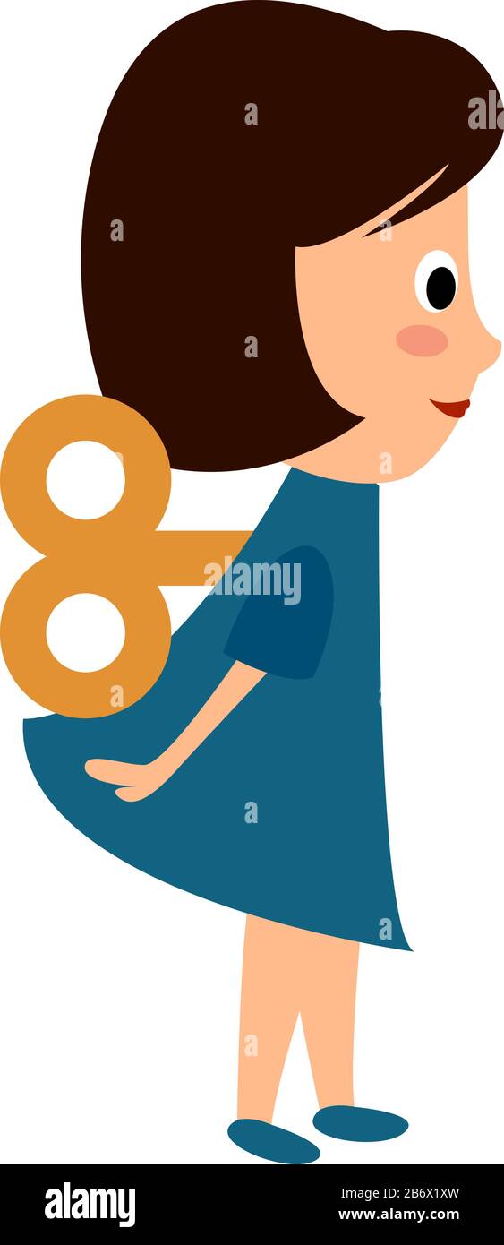 Back step Stock Vector Images - Alamy