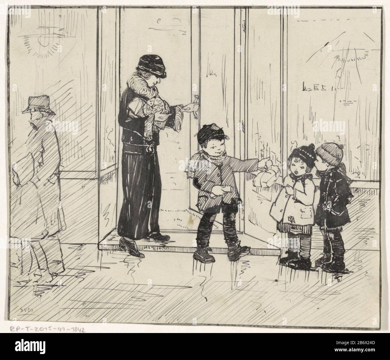 Indian mother and son 1900 hi-res stock photography and images - Alamy