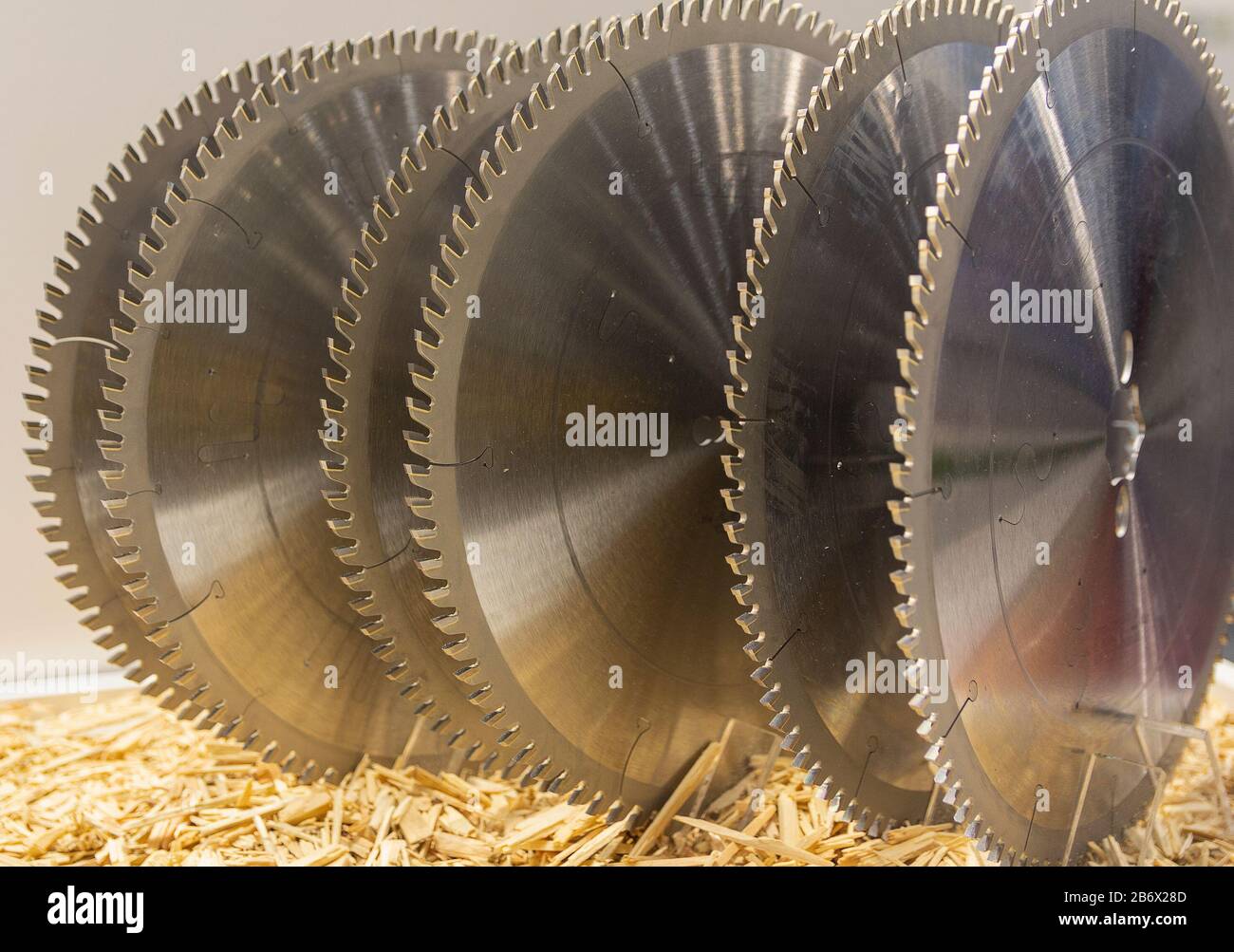 Wood sawing machines hi-res stock photography and images - Alamy