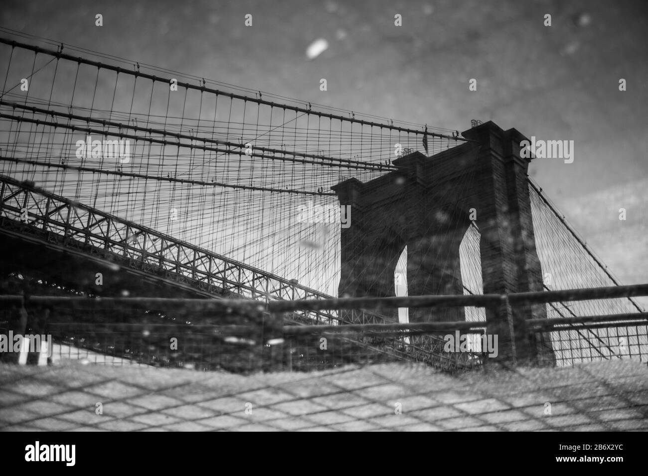High bridge water tower new york hi-res stock photography and images ...