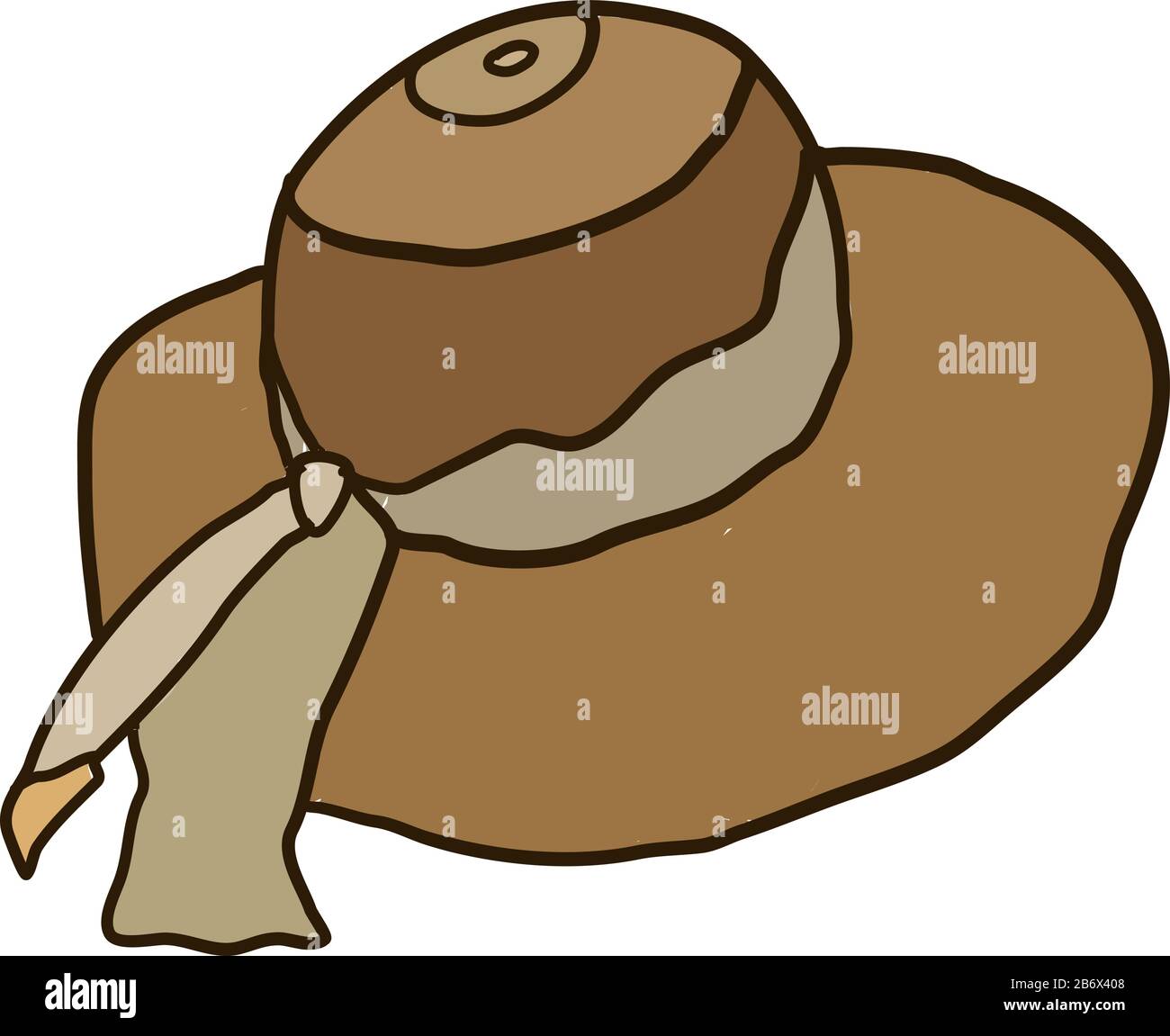 Flat isolated vector woman hi-res stock photography and images - Alamy