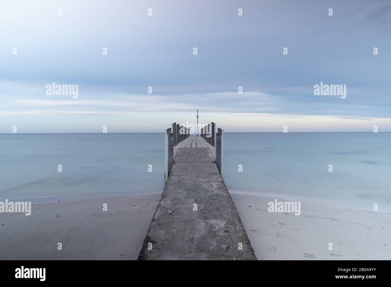 Dunsborough jetty hi-res stock photography and images - Alamy