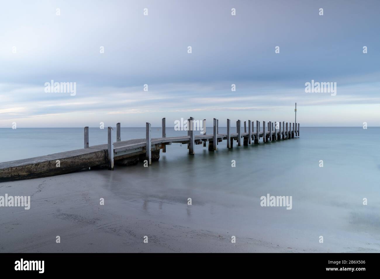 Quindalup boat ramp hi-res stock photography and images - Alamy