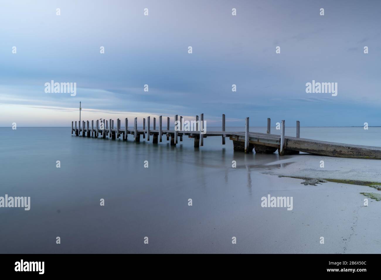 Dunsborough jetty hi-res stock photography and images - Alamy