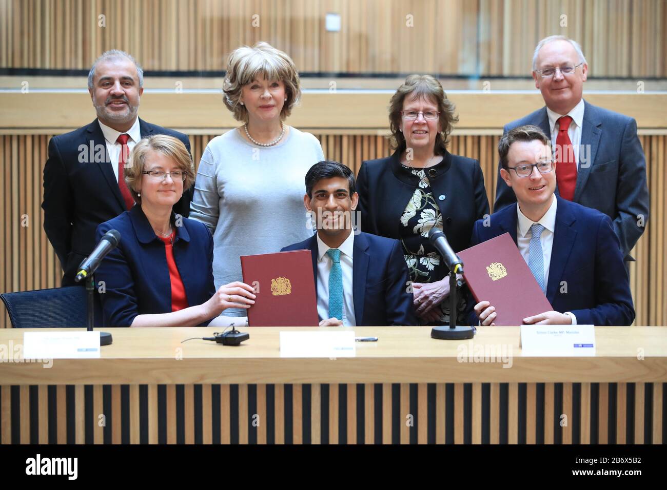 Simon clarke sunak hi-res stock photography and images - Alamy