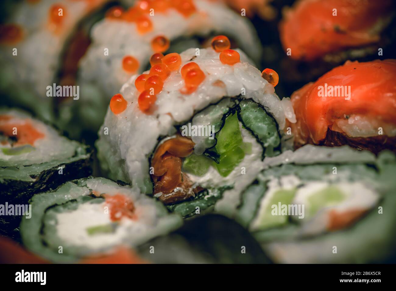 Close up shot beautiful served hi-res stock photography and images - Alamy