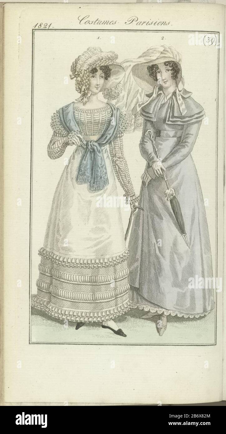 Spring redingote hi-res stock photography and images - Alamy