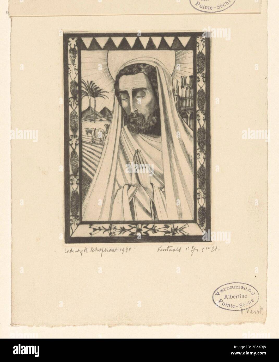 Joseph of nazareth hi-res stock photography and images - Alamy