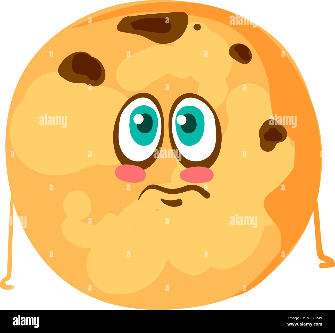 Cookie That Is Sad