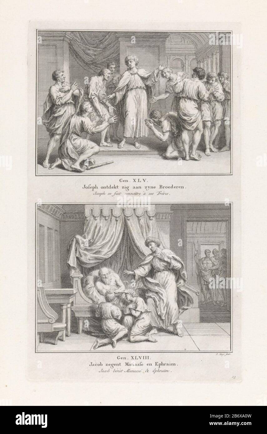 Jacob biblical performances hi-res stock photography and images - Alamy