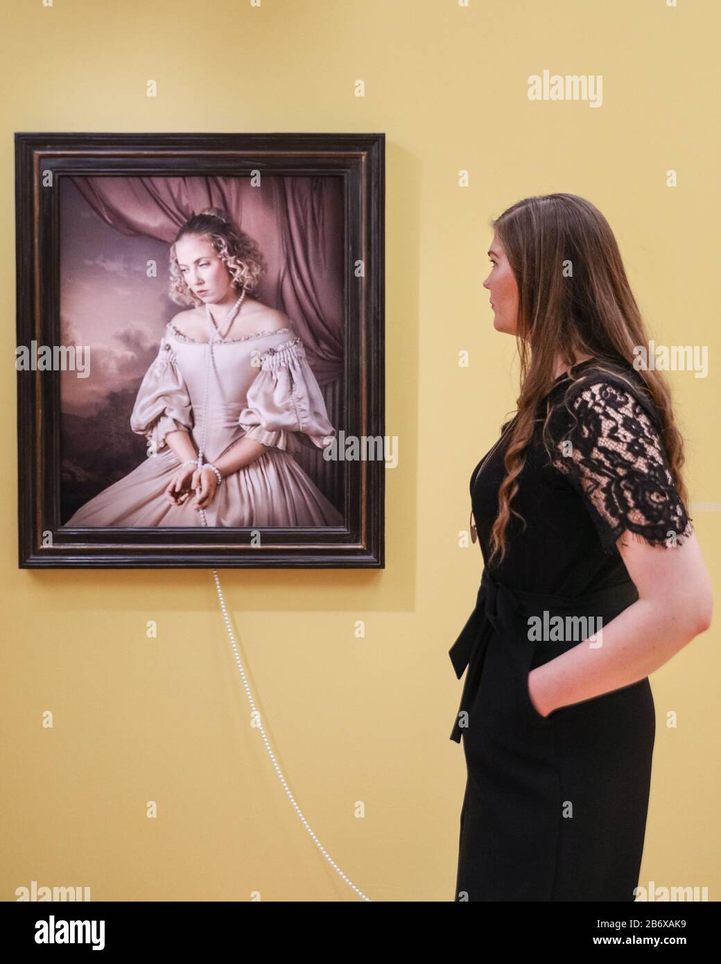 Shackled painting hi-res stock photography and images - Alamy