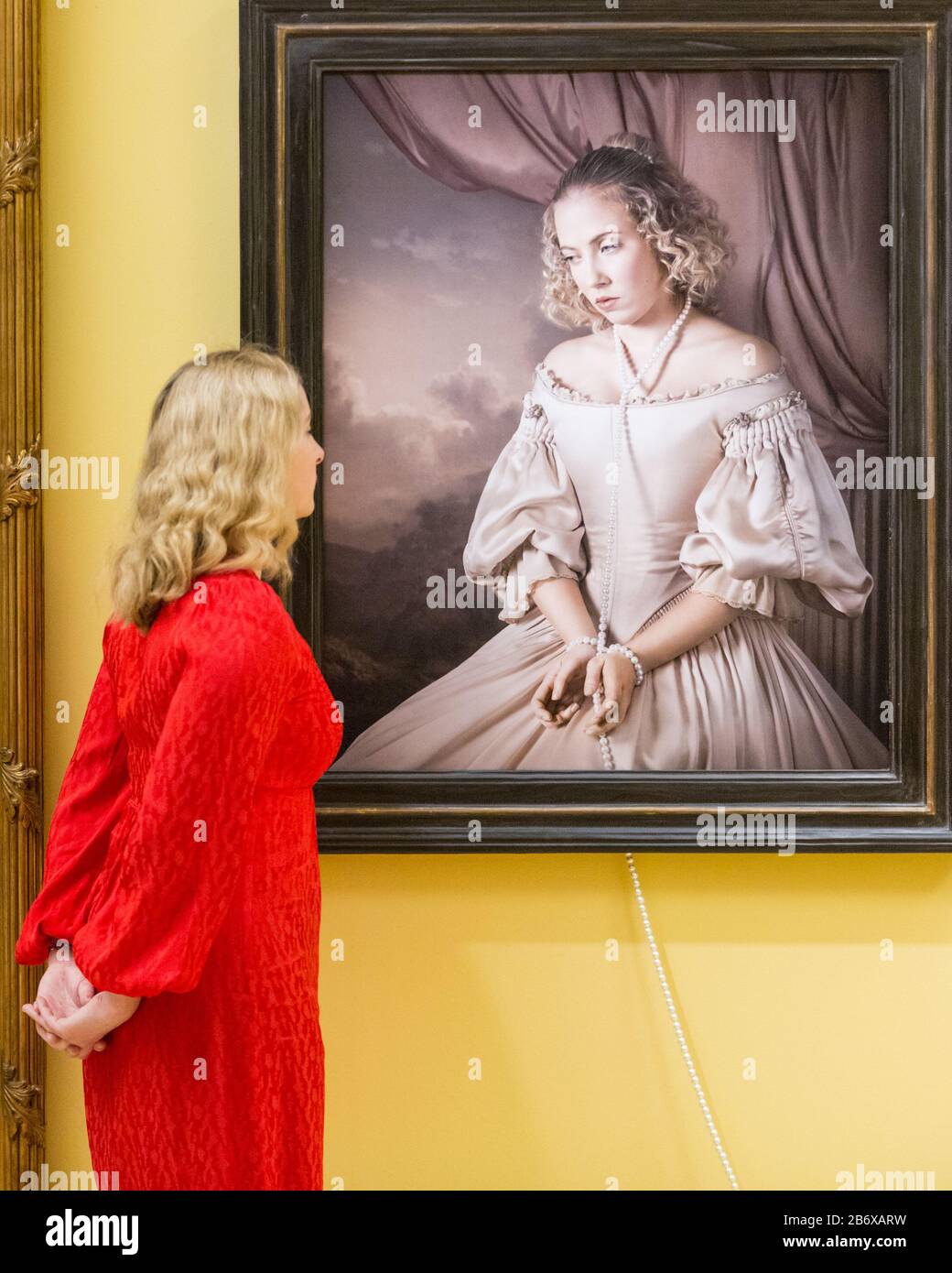 Enchanted series hi-res stock photography and images - Alamy