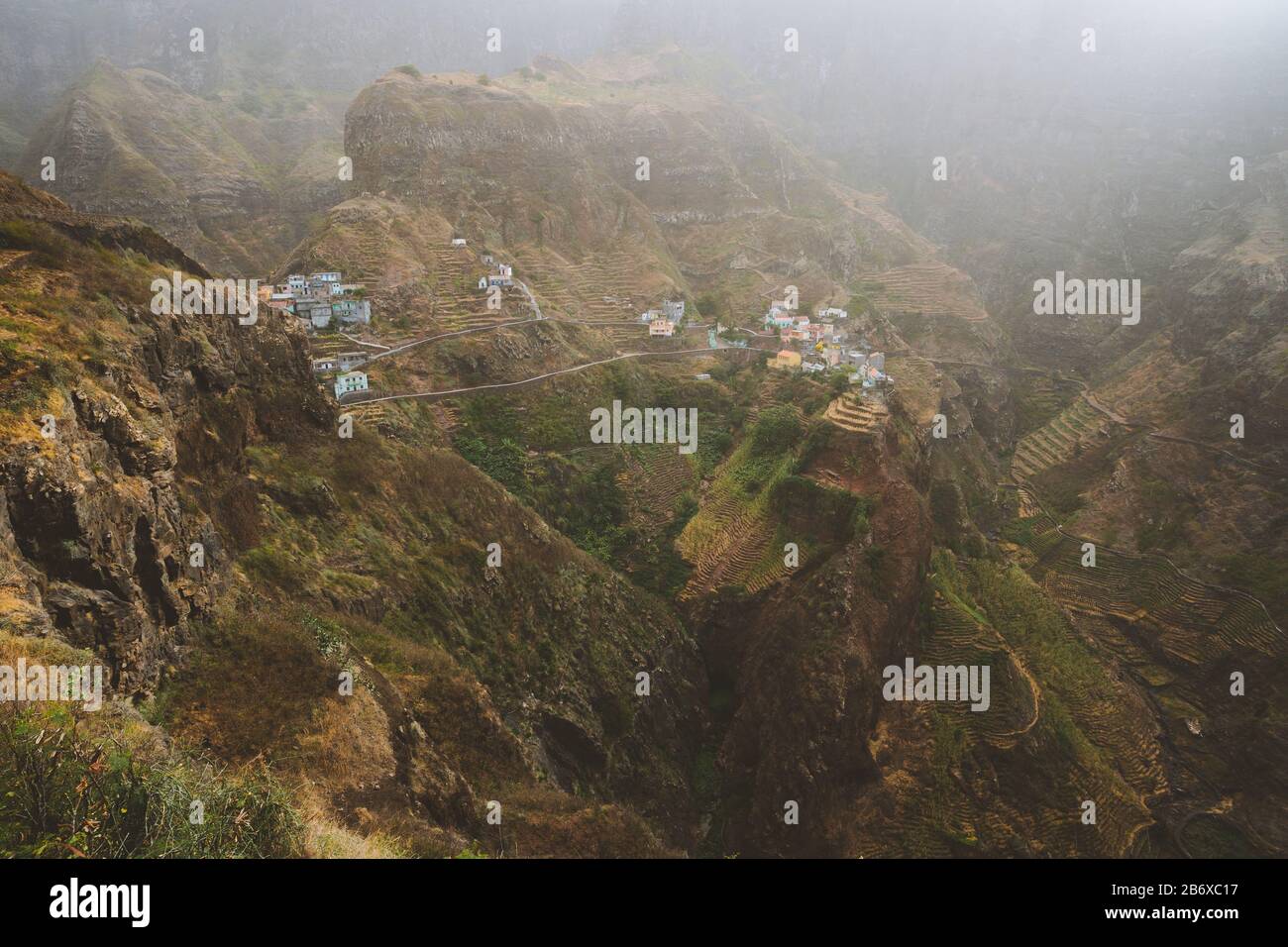 Fontainhas village hi-res stock photography and images - Alamy