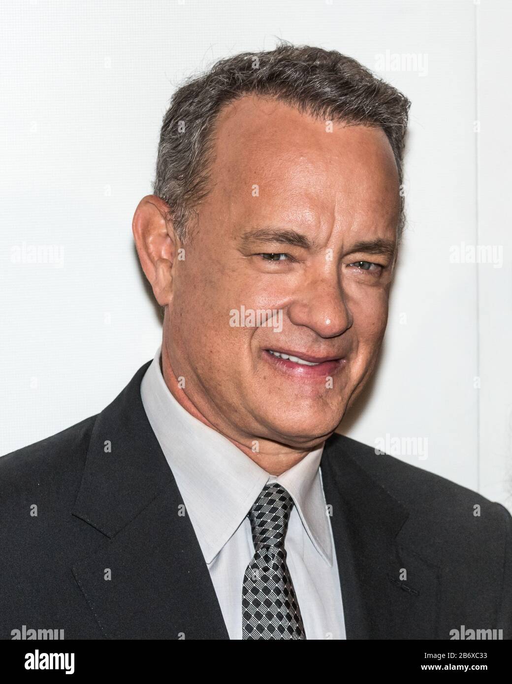 Head shoulders portrait premiere celebrity couple smiling film premiere ...