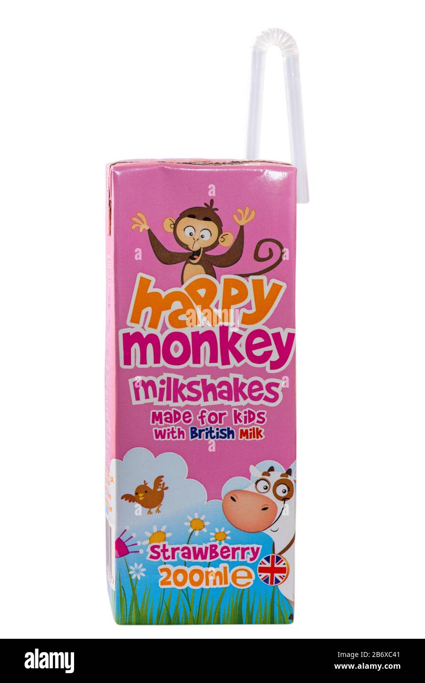 Milk carton kids Cut Out Stock Images & Pictures - Alamy