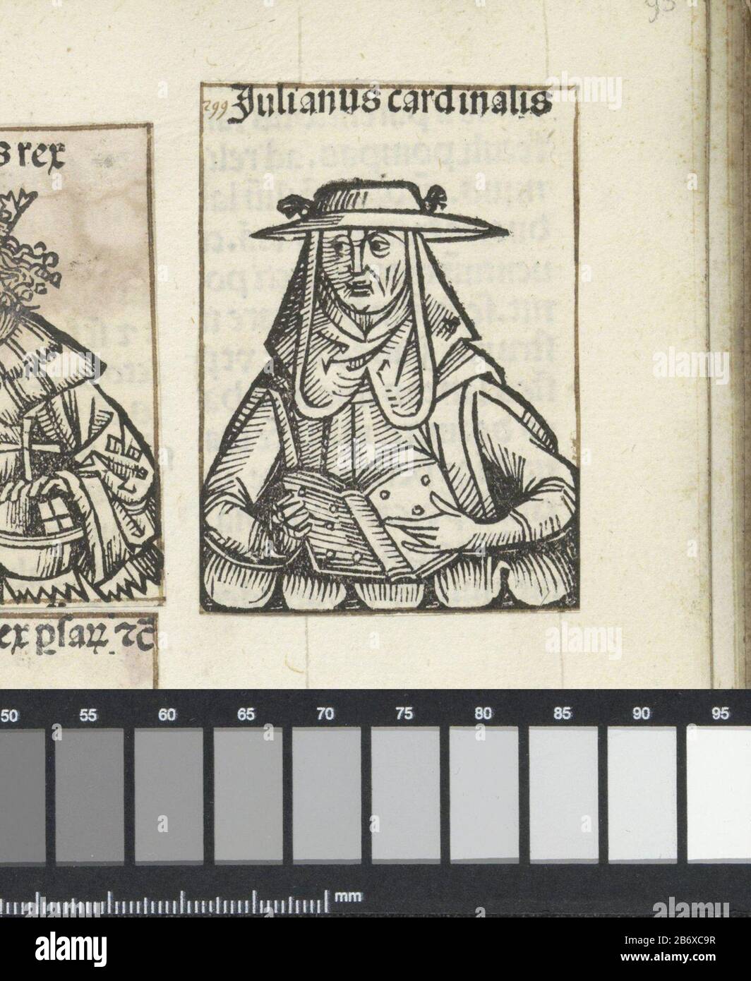 Julian cesarini hi-res stock photography and images - Alamy