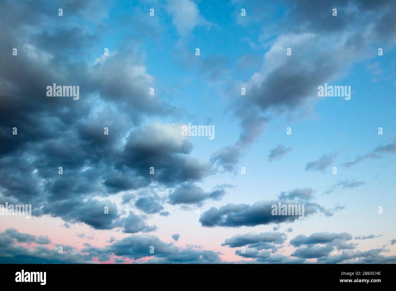 Colours skyscape hi-res stock photography and images - Alamy