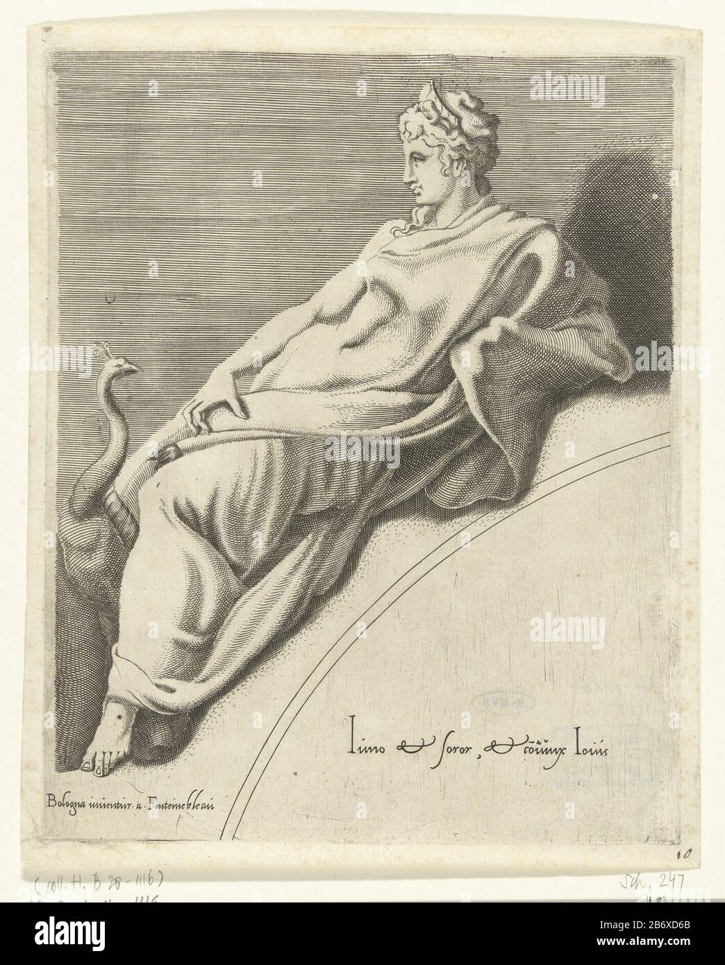 Juno With A Peacock High Resolution Stock Photography and Images - Alamy