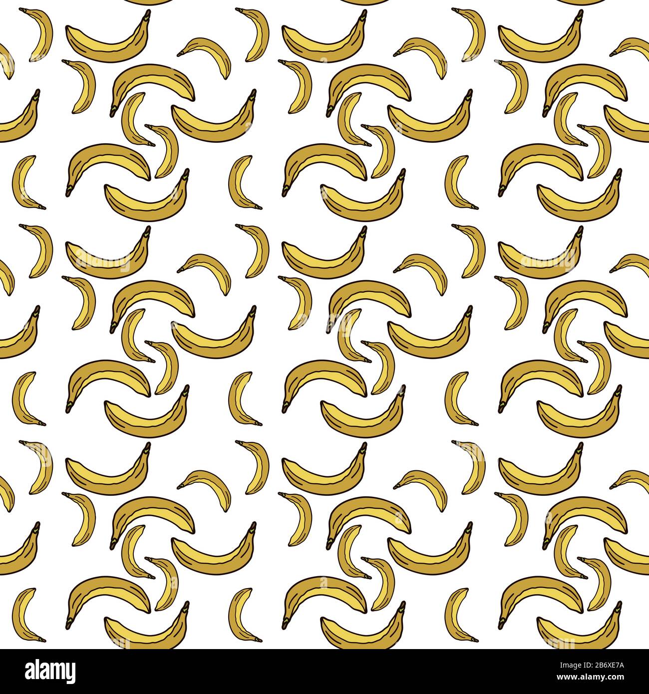 Banana Pattern Tumblr