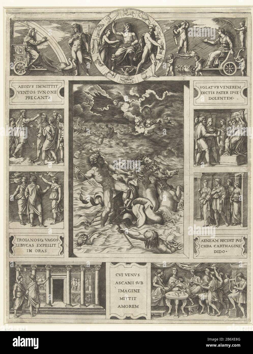 Tempest Storm Measurements