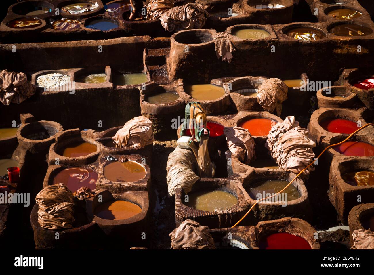 Pots And Vats High Resolution Stock Photography and Images - Alamy