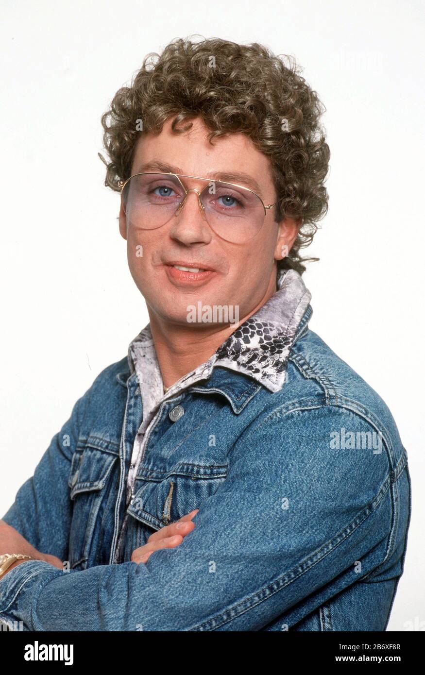 Porträt vom Komiker ATZE SCHRÖDER zur eigenen Sendung ALLES ATZE ...