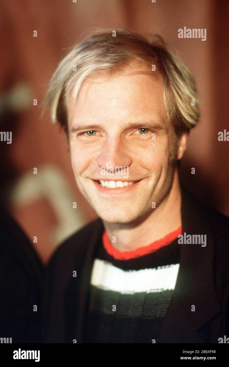 Porträt des Schauspieler THORSTEN NINDEL bekannt aus dem Film UFOS ÜBER ...