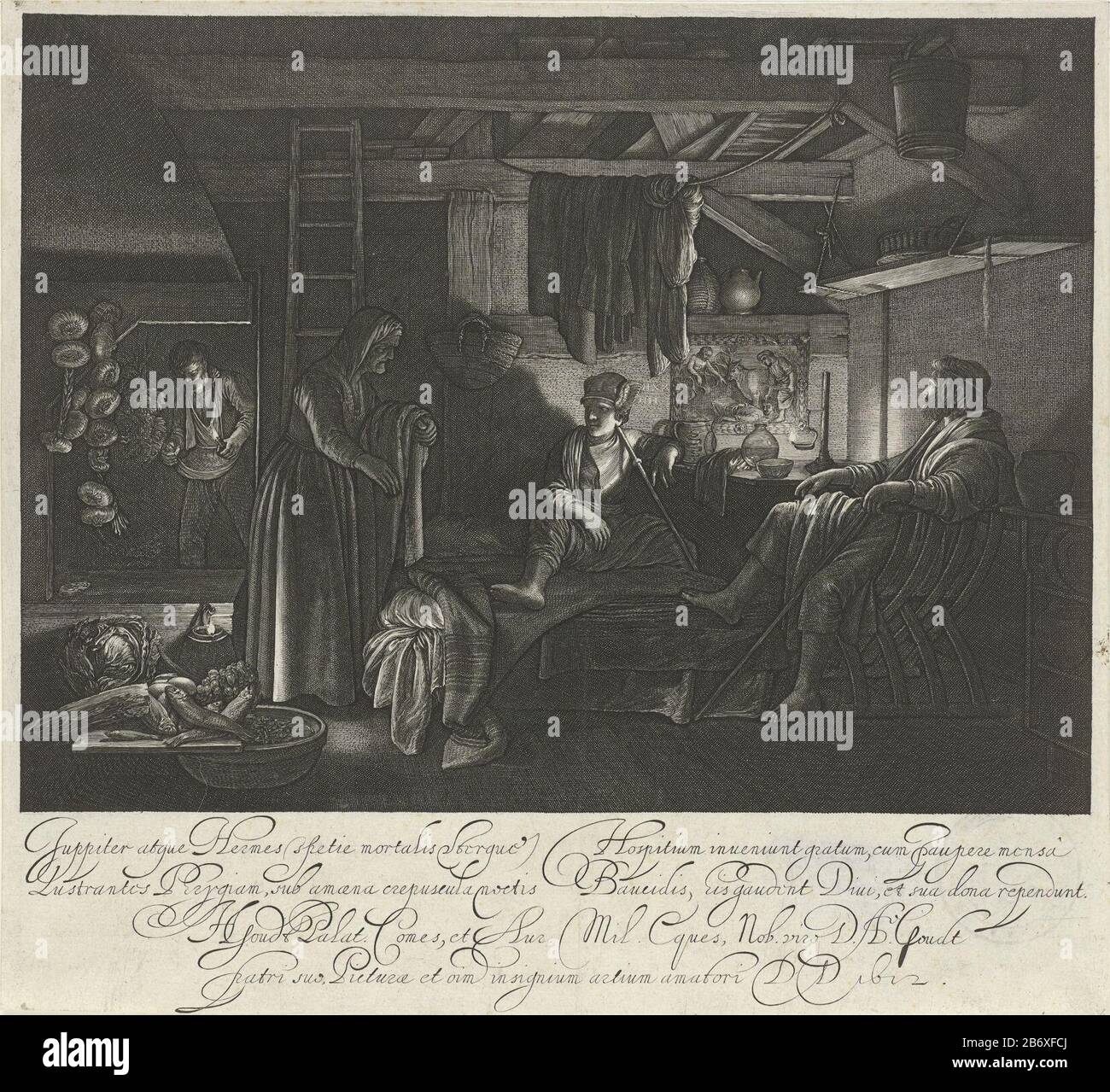 Jupiter and mercury adam hi-res stock photography and images - Alamy