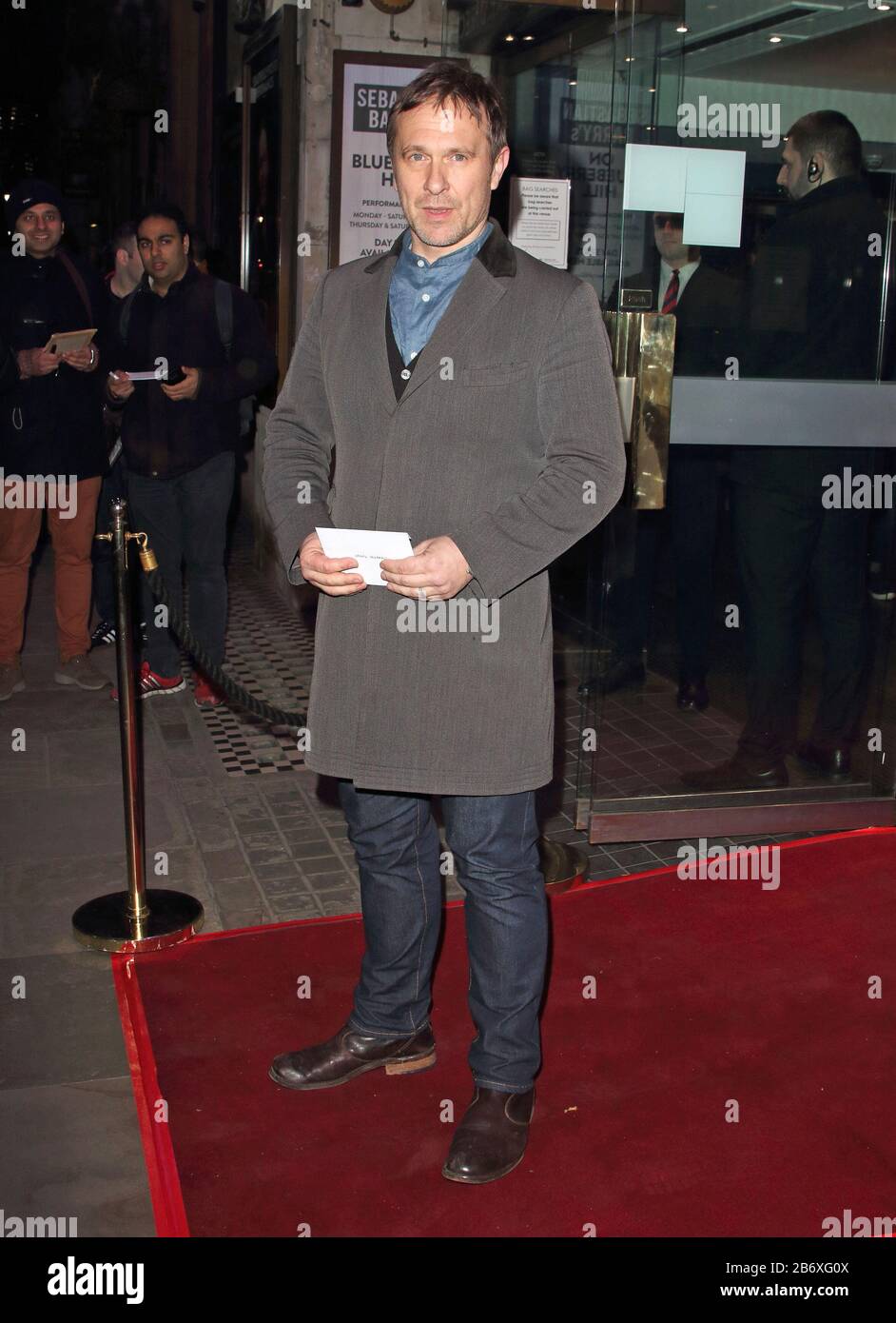 Jason merrells hi-res stock photography and images - Alamy