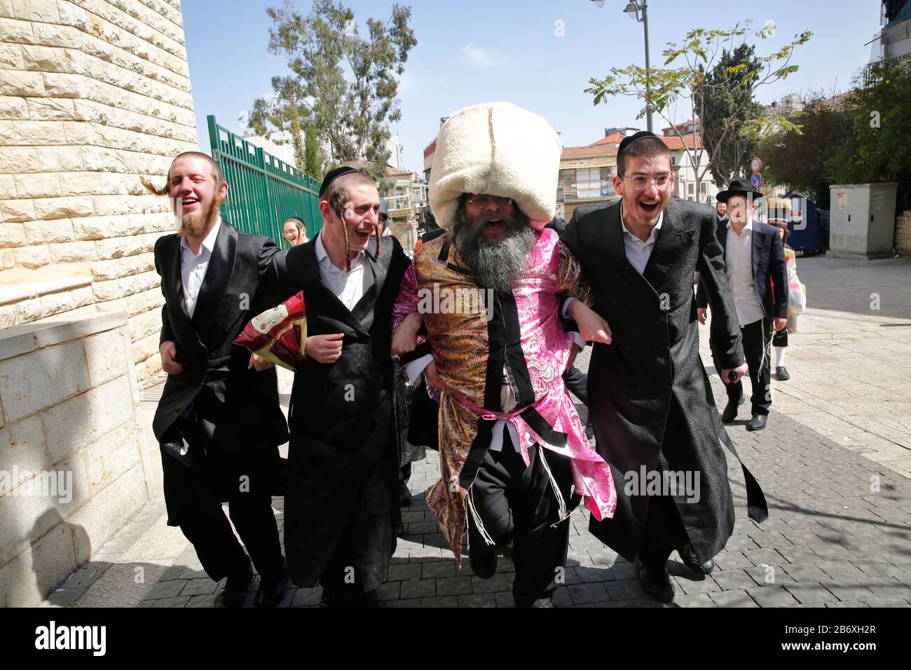 Persian jews hi-res stock photography and images - Alamy