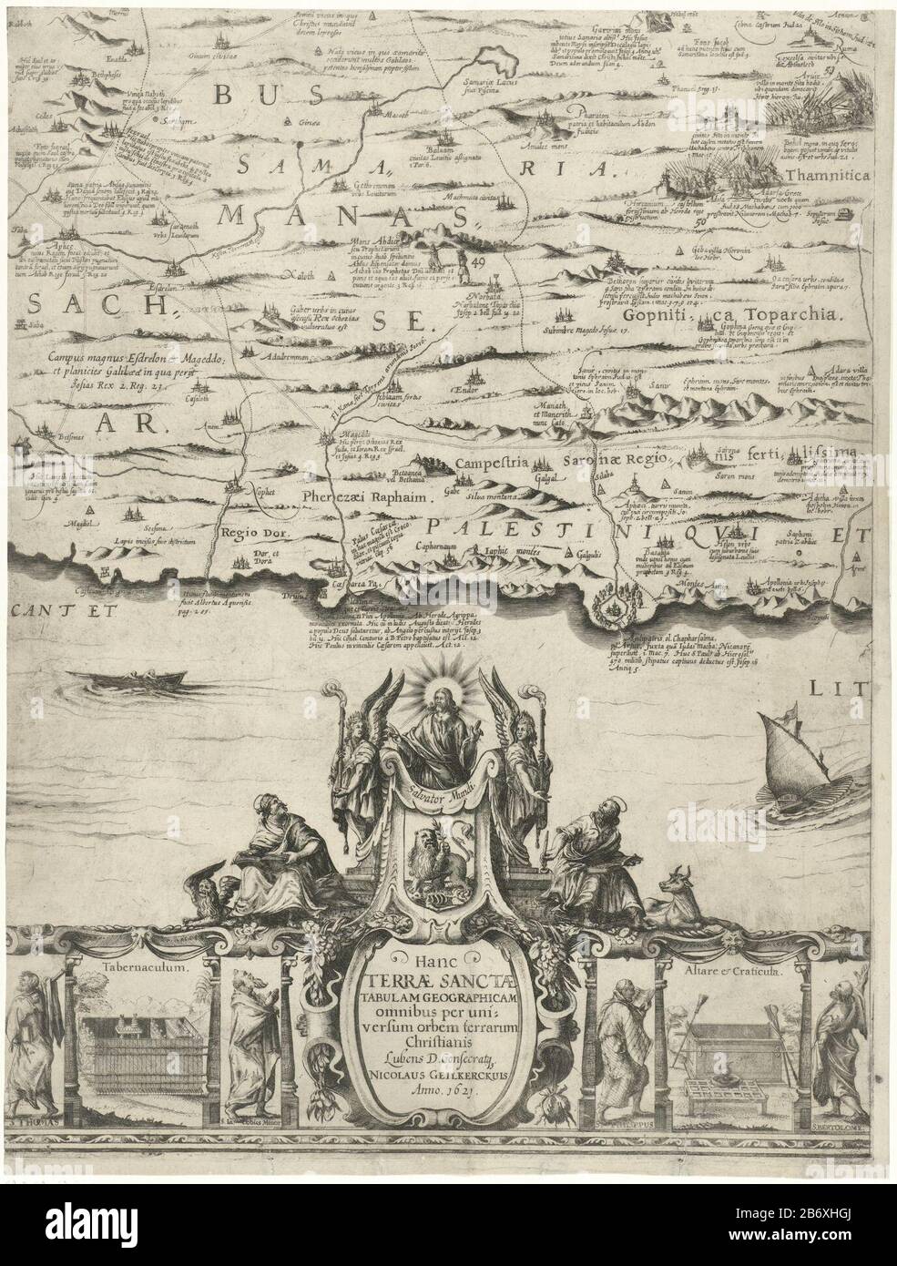 Philip on a map hi-res stock photography and images - Alamy