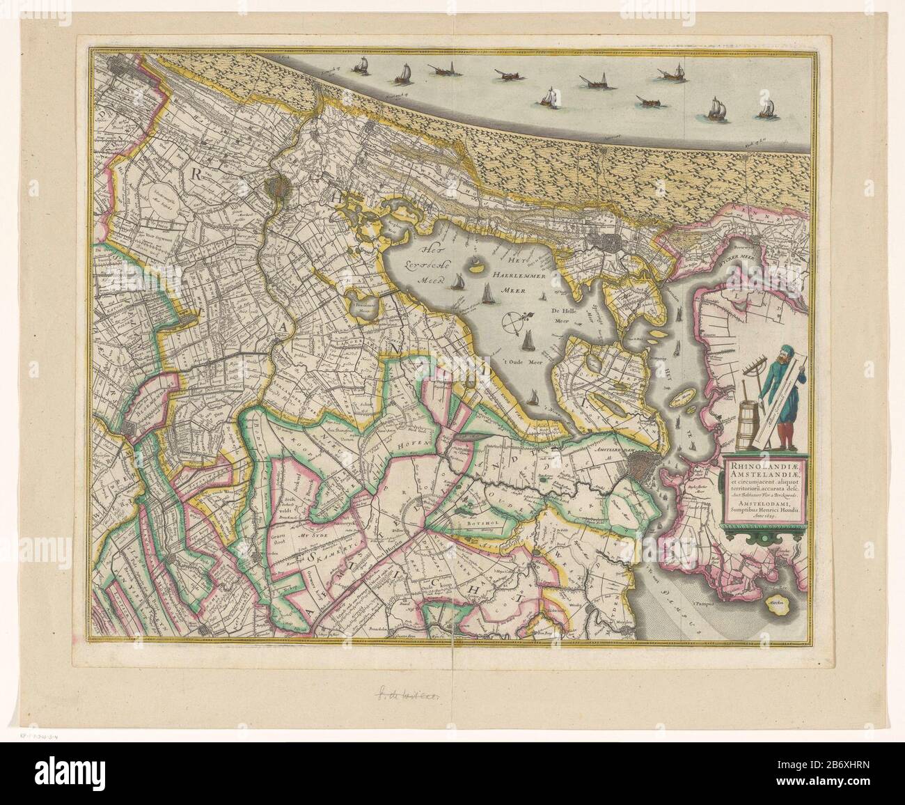 1629 map hi-res stock photography and images - Alamy